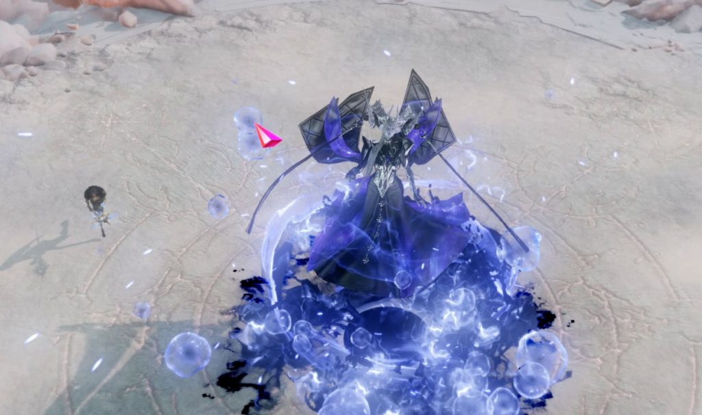 LostArk Phantom Legion Commander Brelshaza G1